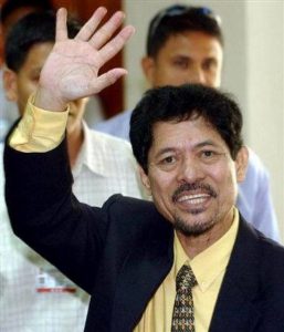 From Fugitive to Ally: The Missing Story of Misuari’s Return | CMFR