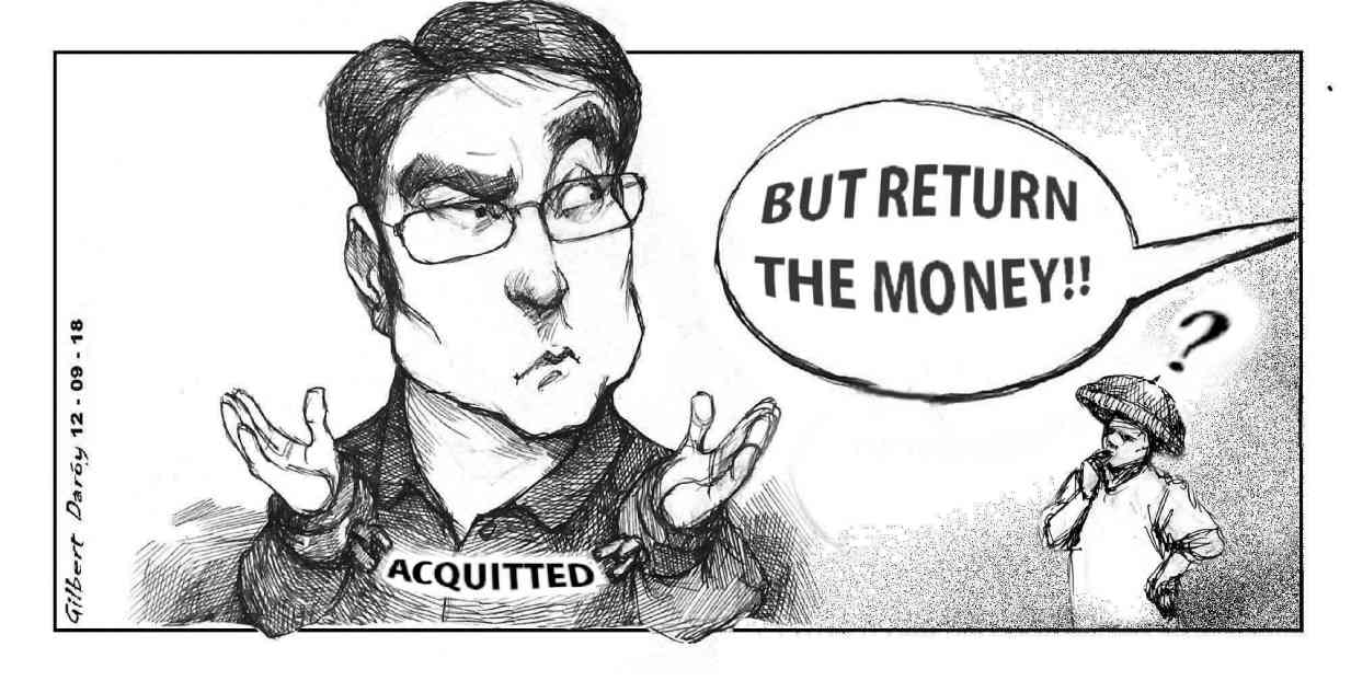 Editorial Cartoons of the Week (December 8 to 14) | CMFR