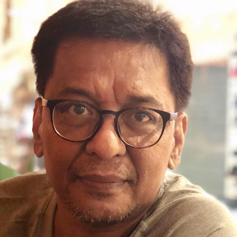 Jojo A. Robles, 57 | CMFR