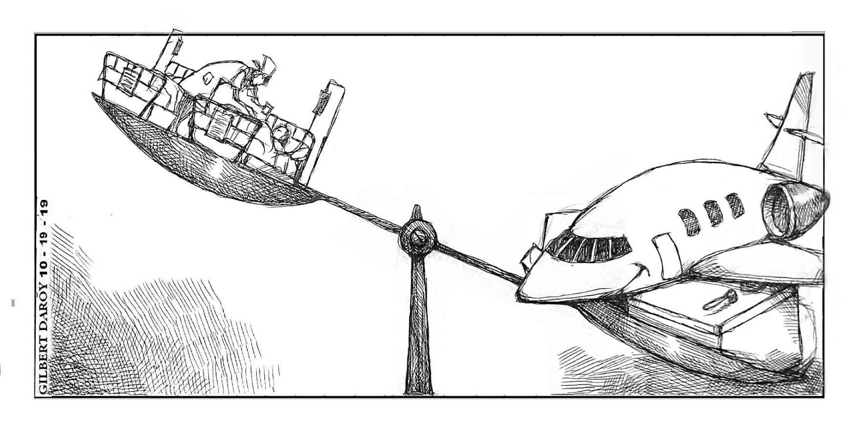 Editorial Cartoons of the Week (October 19 to 25) | CMFR