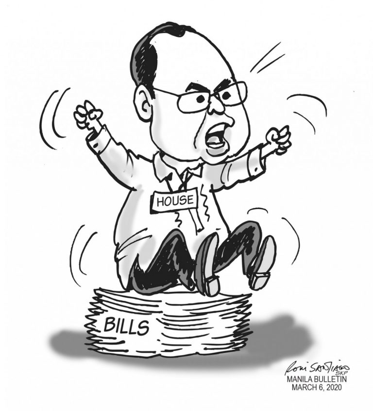 Editorial Cartoons of the Week (February 29 to March 6) | CMFR