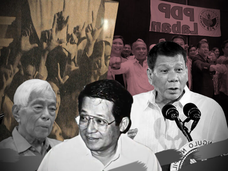 PDP-Laban: No longer in touch with its legacy | CMFR