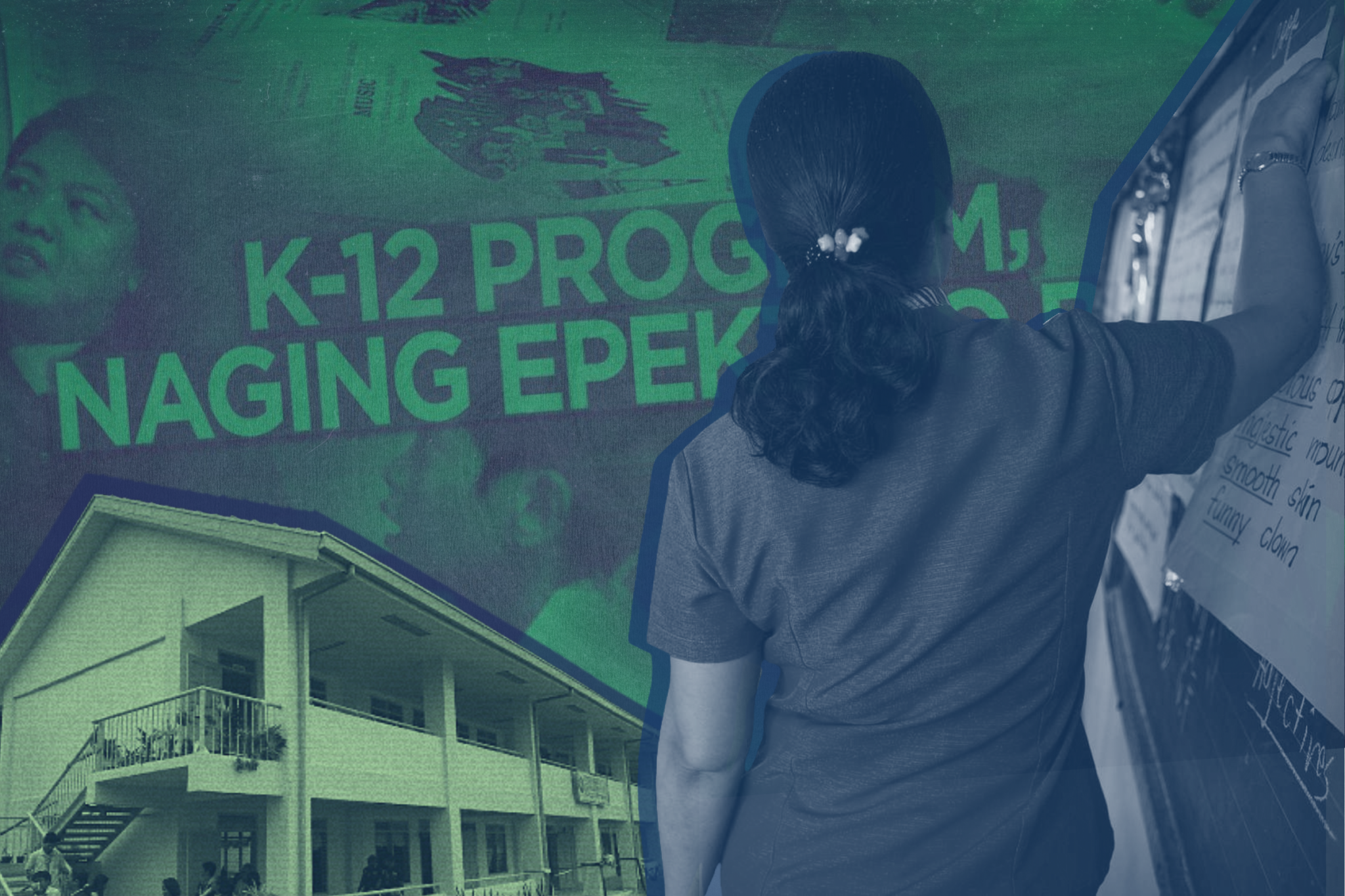 GMA News recalls K-12 issues | CMFR