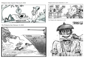 Editorial cartoons and the long journey of political commentary | CMFR