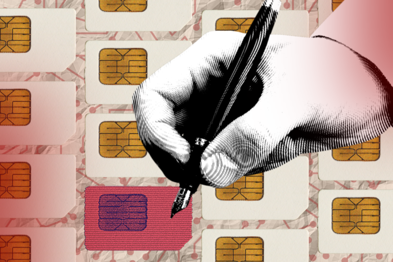One signature away: Mandatory SIM registration bill | CMFR