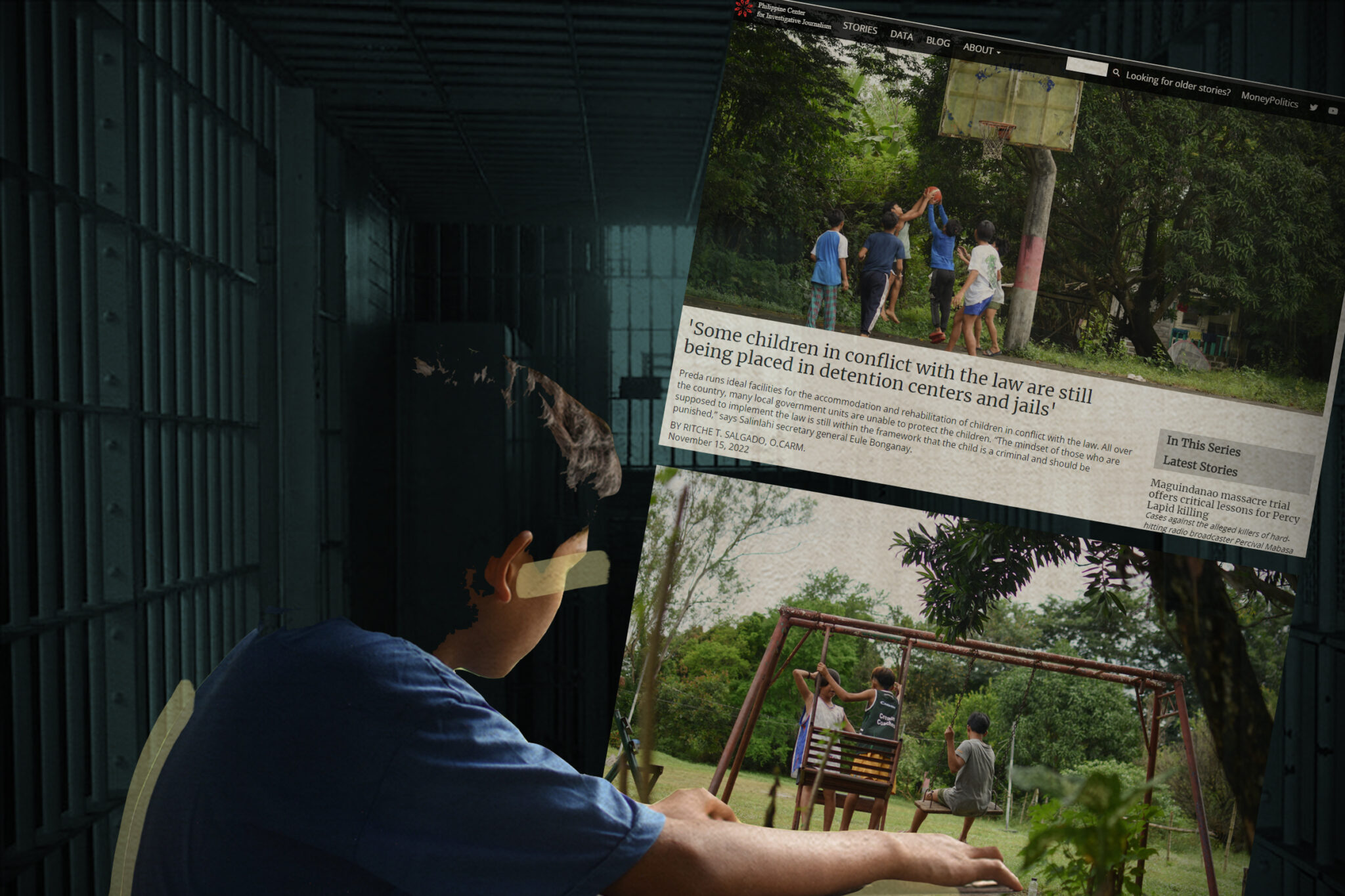 Revisiting the pain of Children in Conflict with the Law | CMFR