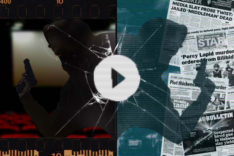 The Percy Lapid Case: ‘On the Job’s’ Macabre Premise Realized | CMFR