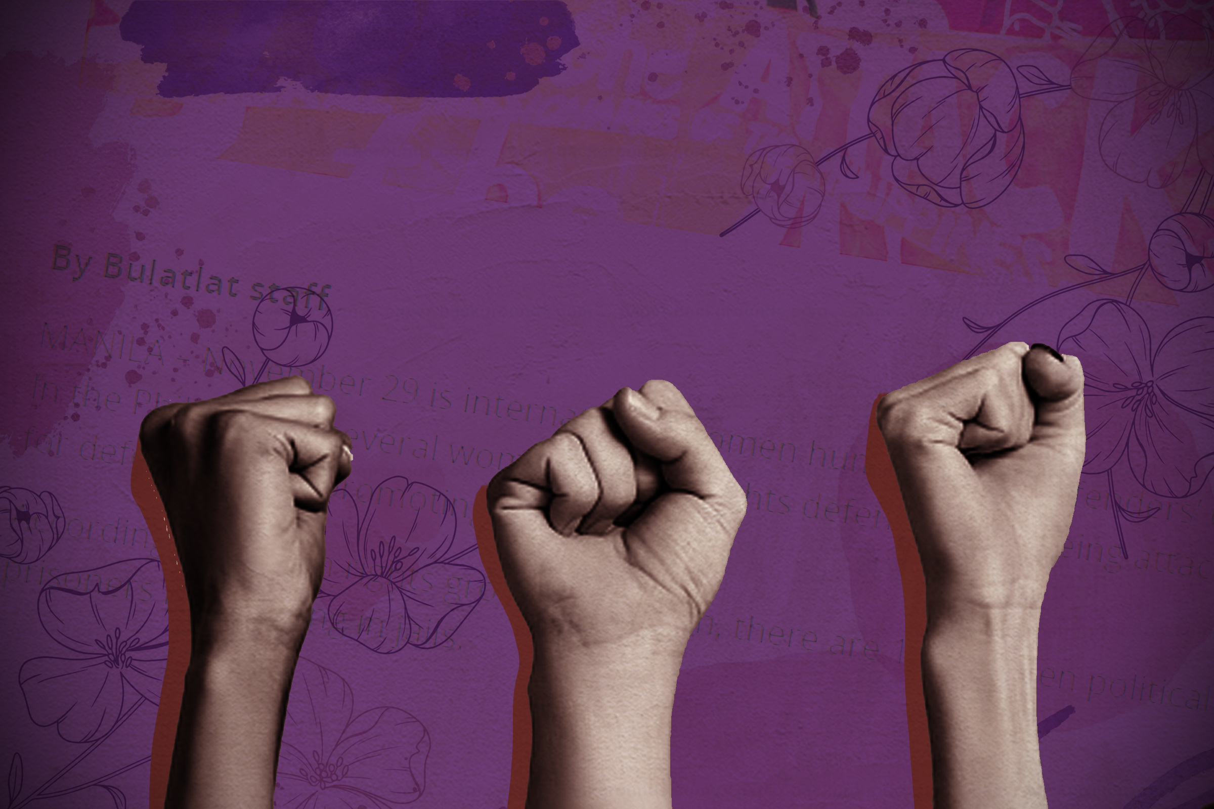 Five women, five stories, one struggle: Bulatlat shares lived realities ...