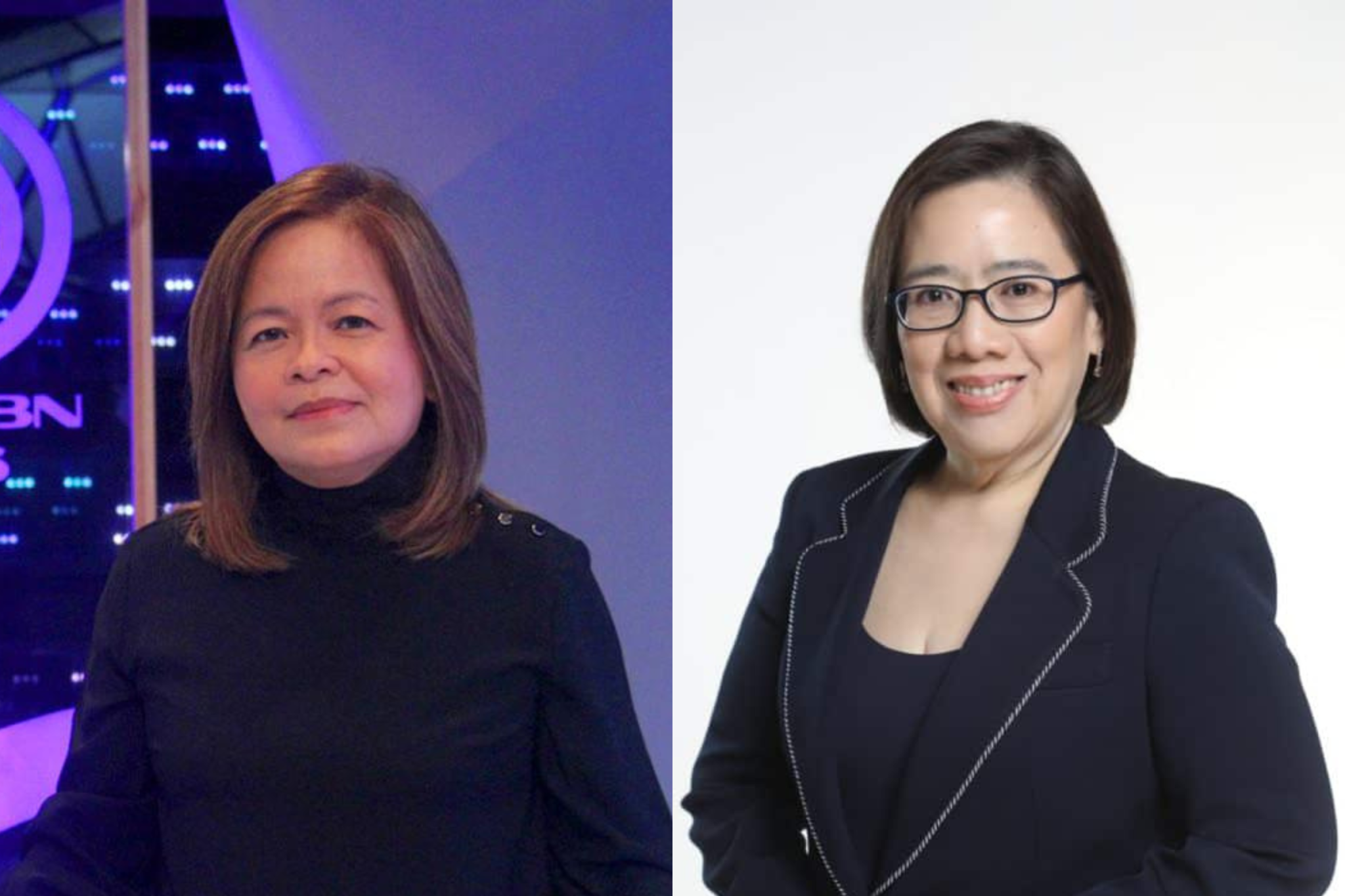Year of retirements: ABS-CBN’s Ging Reyes and GMA’s Marissa Flores ...