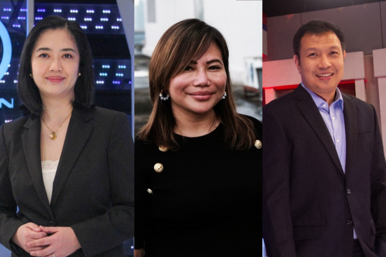 ABS-CBN names three new leaders; Toral named new ABS-CBN News Head | CMFR