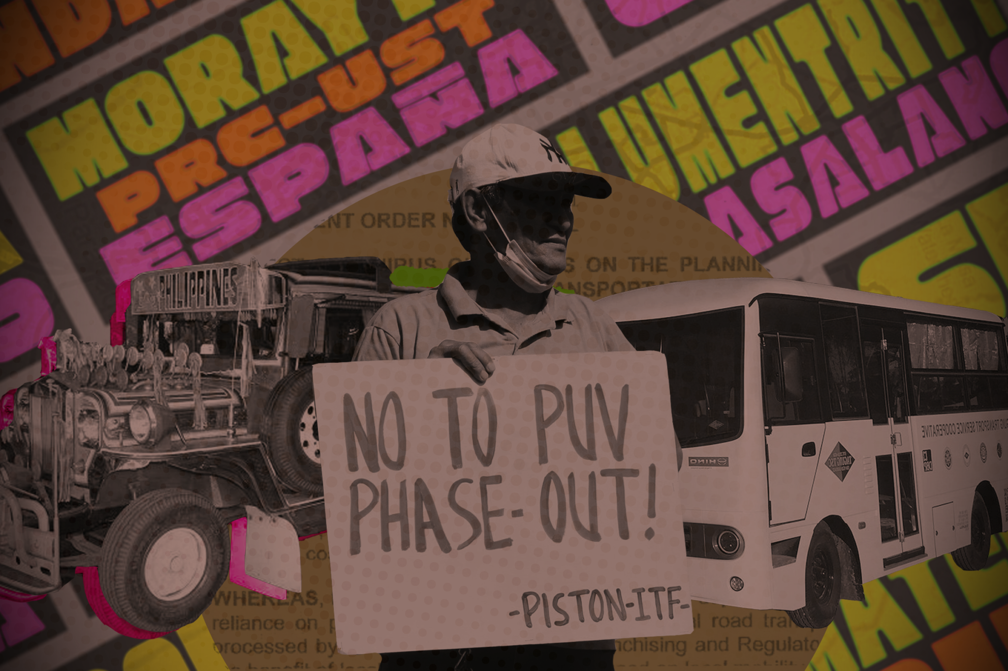 No media coverage on PUVMP provisions to address jeepney drivers ...