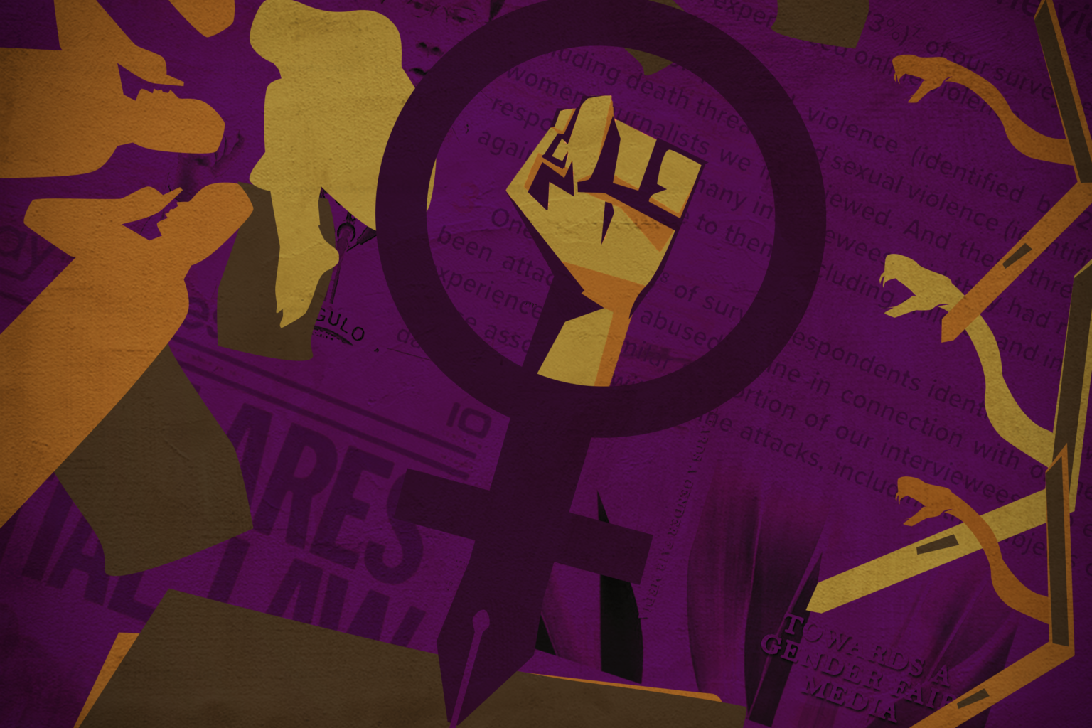 Strong record of empowerment: The feminist movement in PH media | CMFR