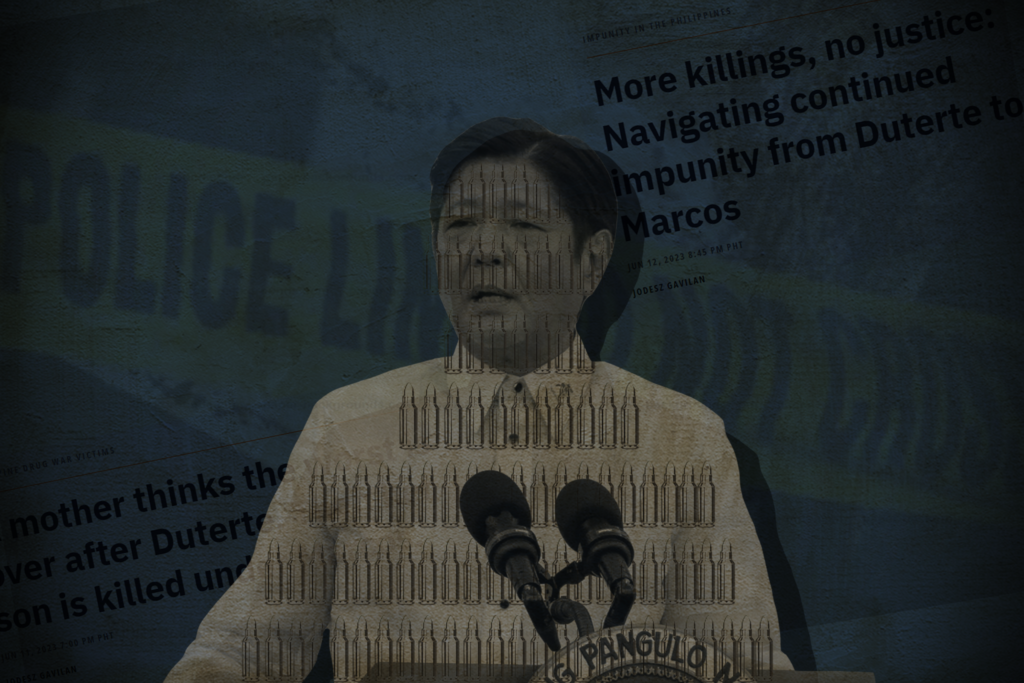 Rappler shows how ‘drug war' violence continues under Marcos | CMFR