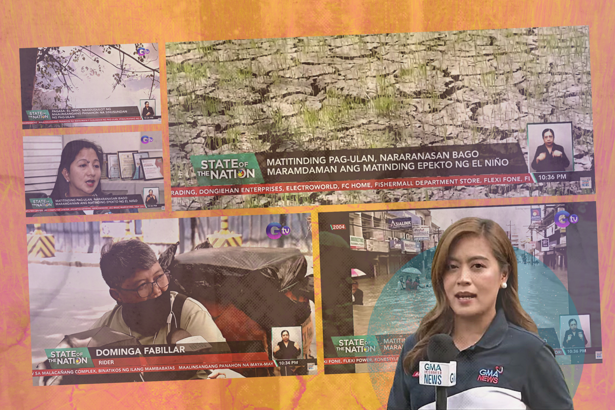 FINALLY, GMA explains erratic weather, connects strong storms to ...