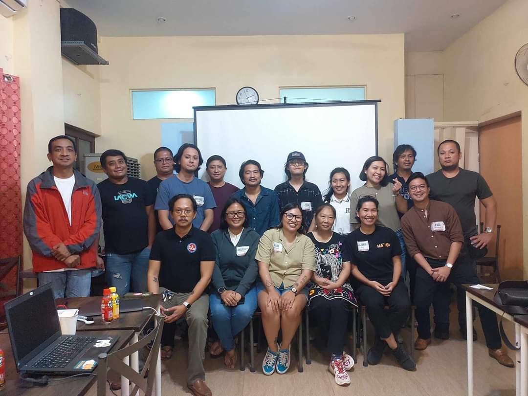 Filipino Freelance Journalists’ Guild launched | CMFR