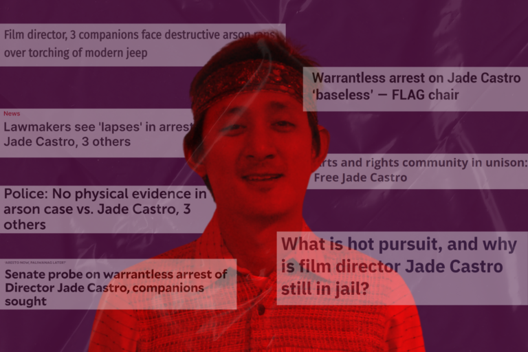 Jade Castro and the danger of warrantless arrest: Rappler, Philstar.com explain when such arrest ...