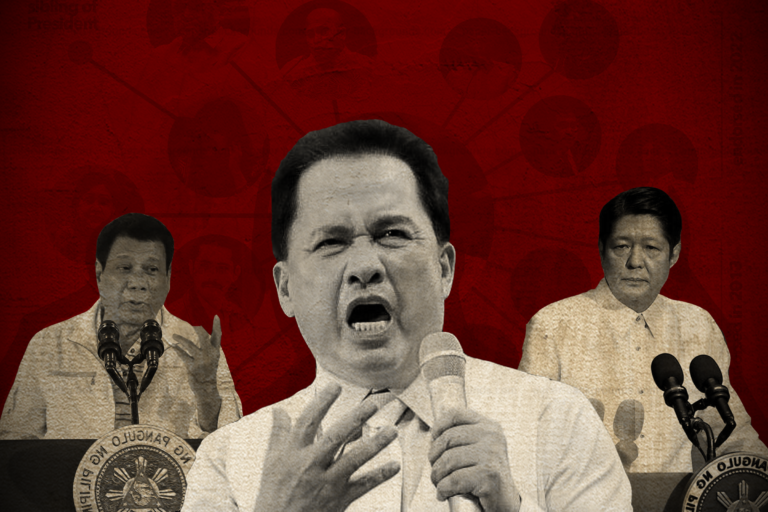 Quiboloy and political allies: Connections and cut-offs | CMFR