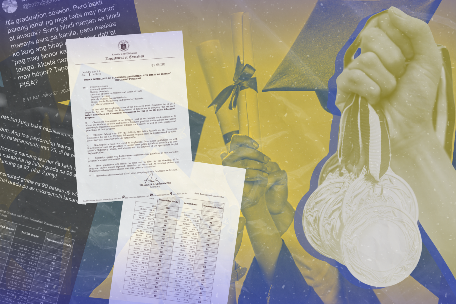 The truth about DepEd’s academic awards | CMFR