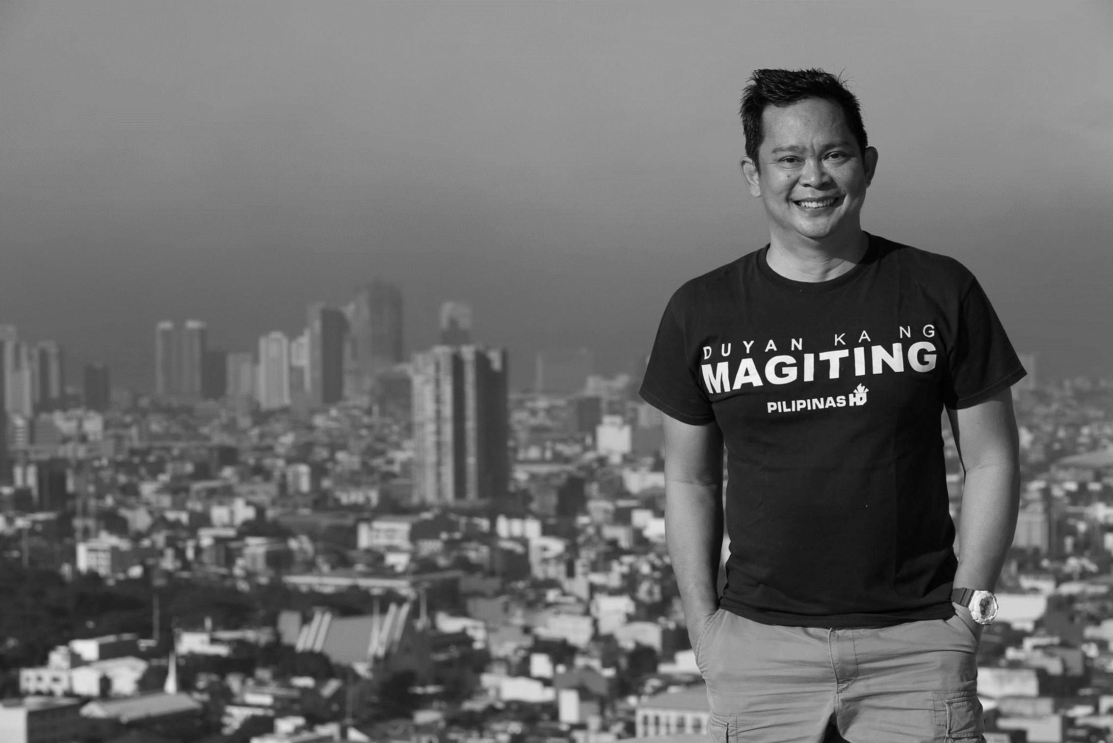 Chino Trinidad, 56 | CMFR