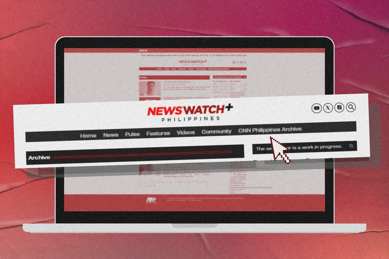 NewsWatch Plus granted content archive rights by predecessor CNN Philippines | CMFR