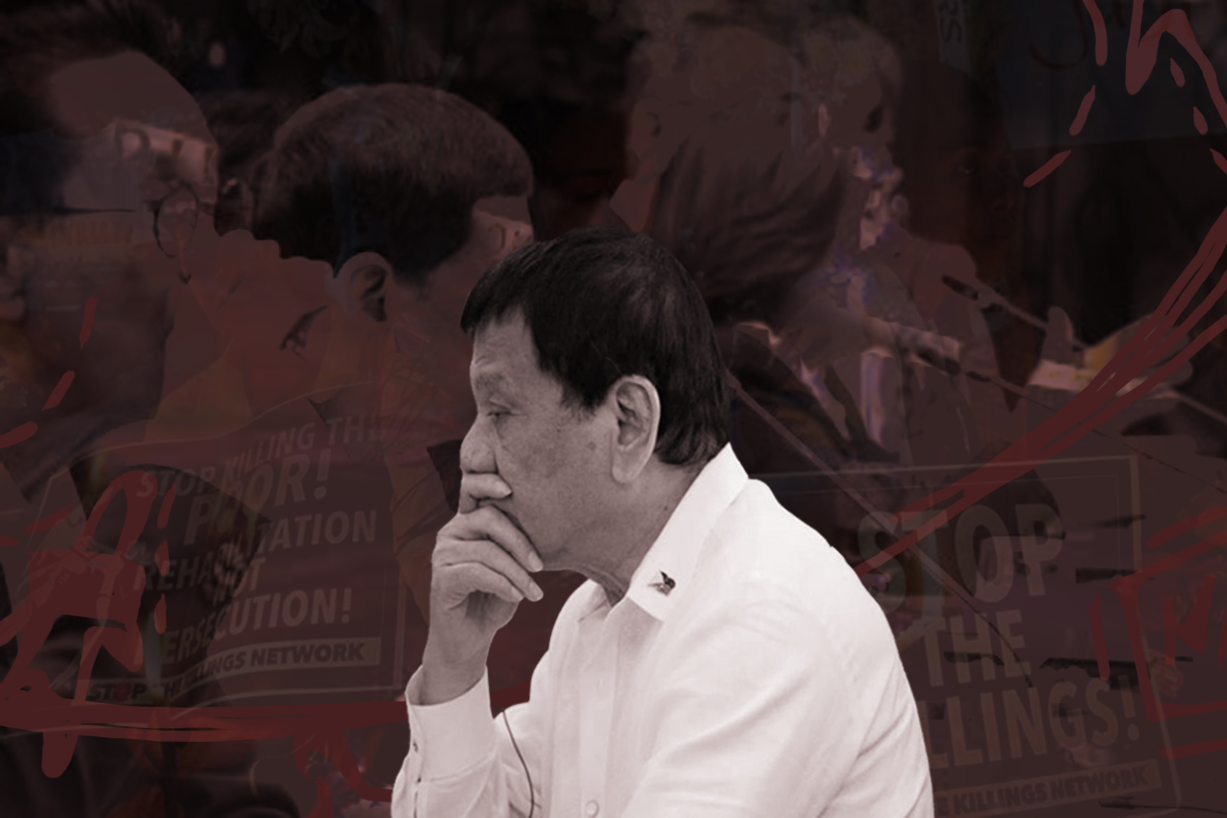 Rappler’s report: Duterte’s appearance reveals Senate’s lack of will to hold former president ...