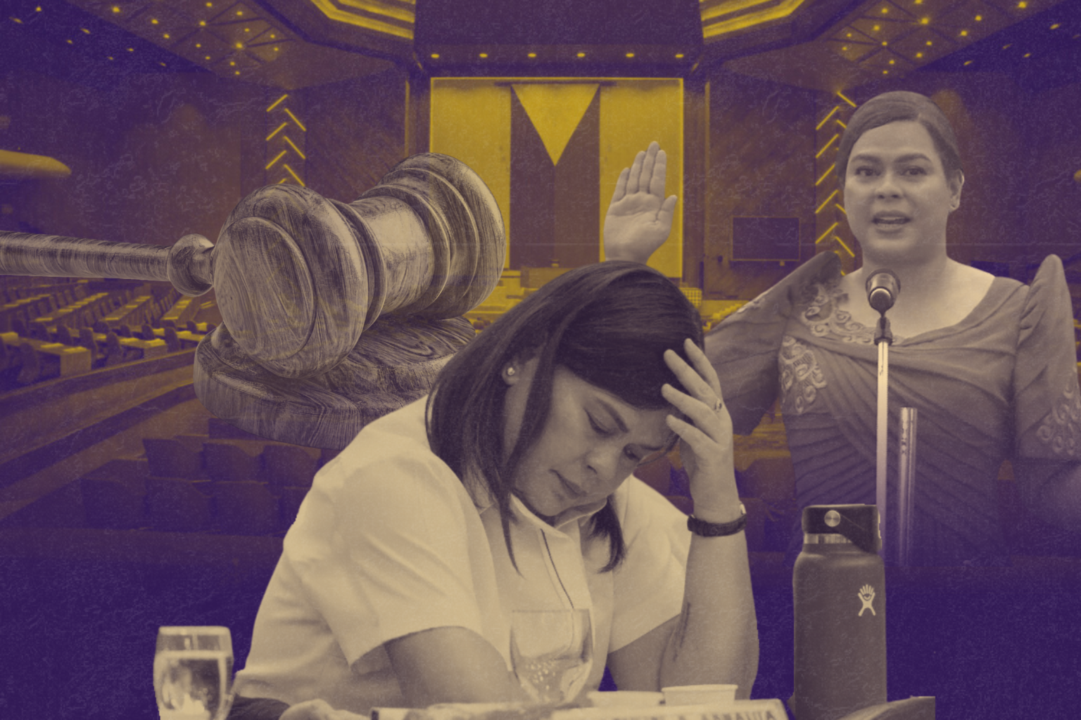 Media explain process, identify actors in Sara’s impeachment | CMFR