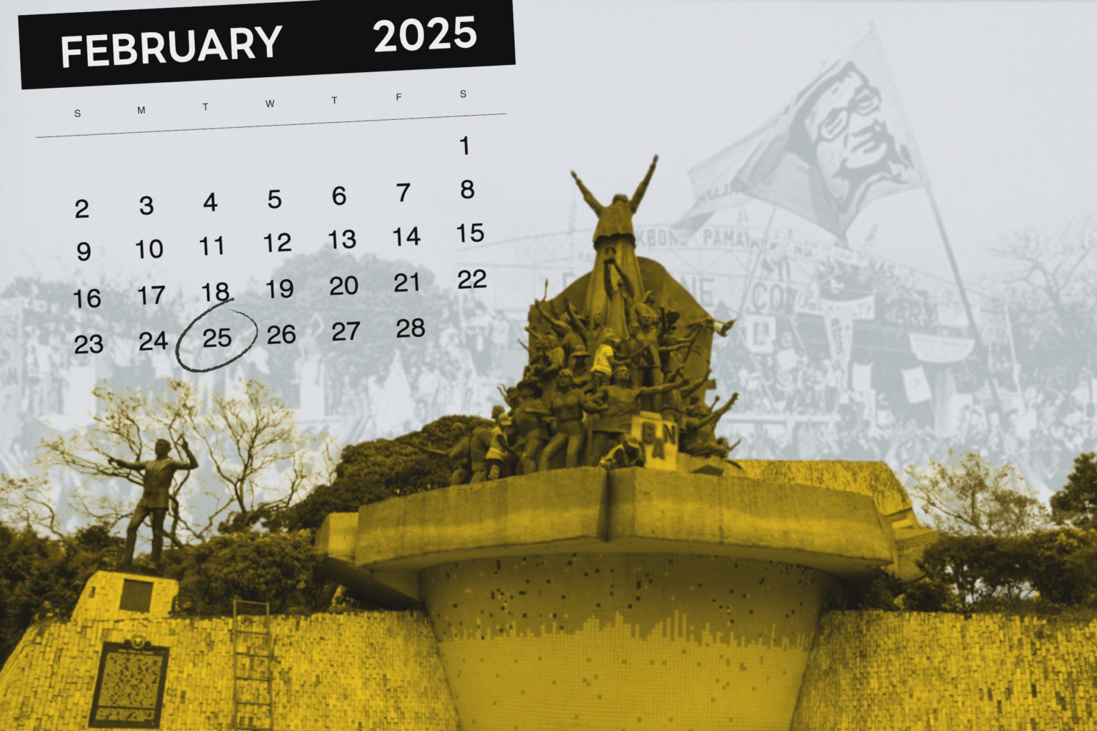 Amid diminished remembrance, student and faith-based groups recall the ...