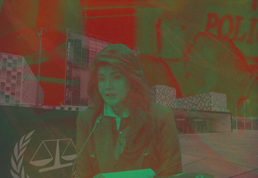 On Duterte’s arrest: Imee Marcos’ belated protest and fuss | CMFR