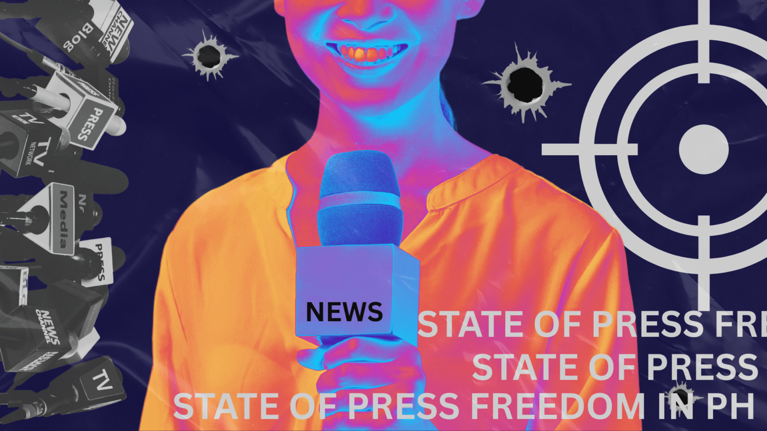 THE STATE OF MEDIA FREEDOM IN THE PHILIPPINES 2025 | CMFR