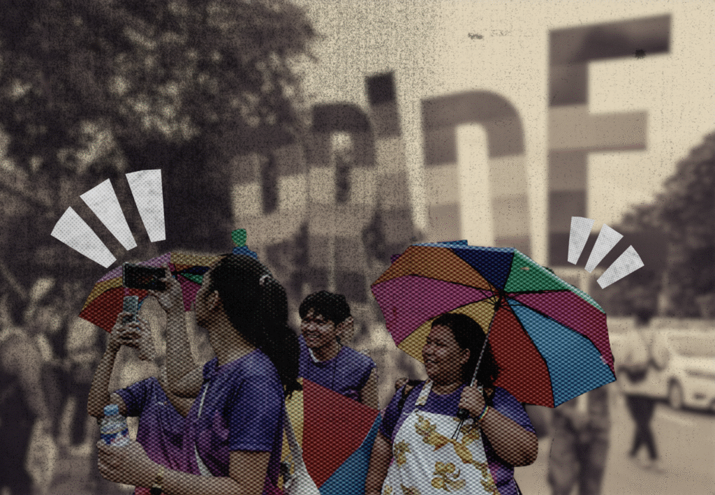 Lack of Pride: Under-reporting gender issues | CMFR