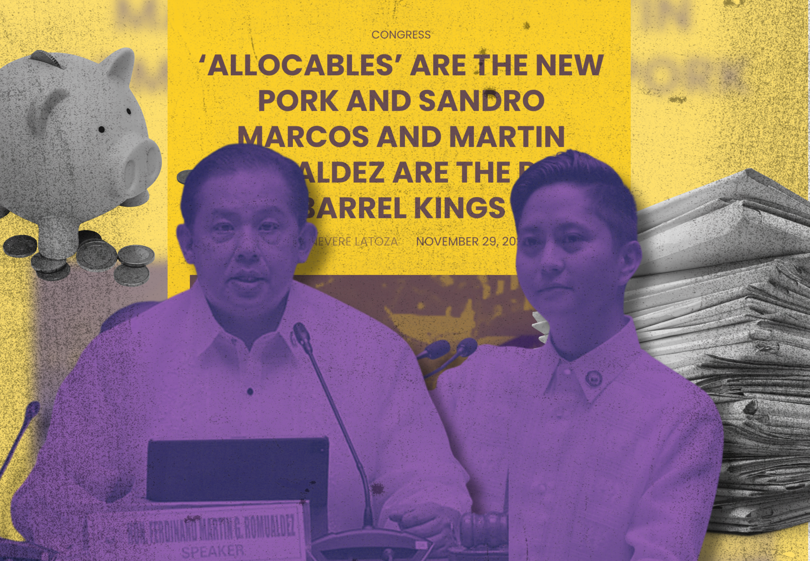 PCIJ: From 2023 to 2025, Marcos kin received highest amount of ...